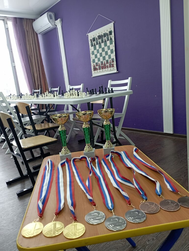 Çocuk gelişim merkezleri Tiger, Koroliov, foto