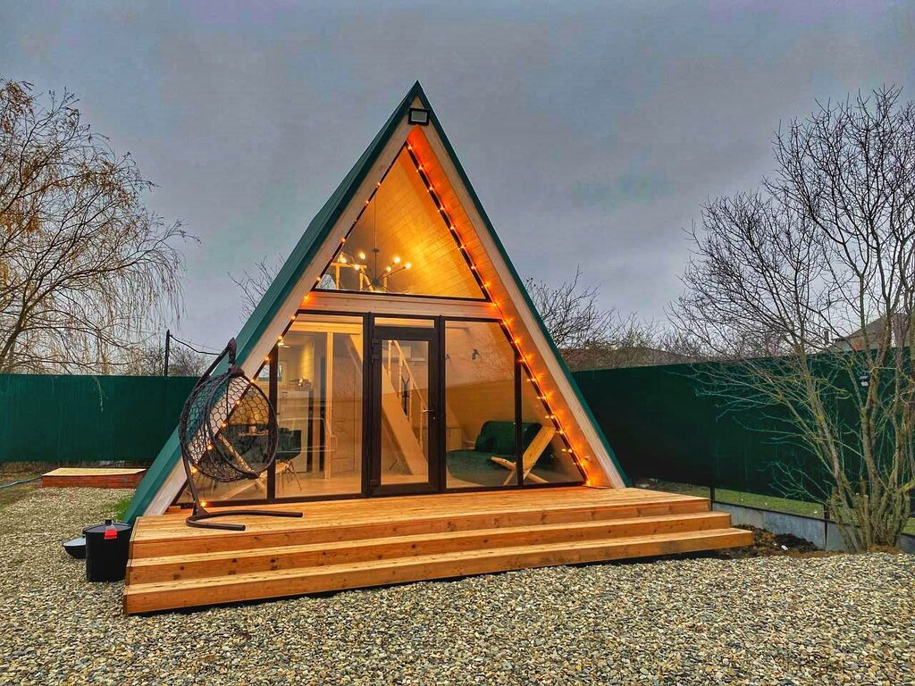 Resort oteller, tesisler Afreame dream house, Krasnodarski krayı, foto