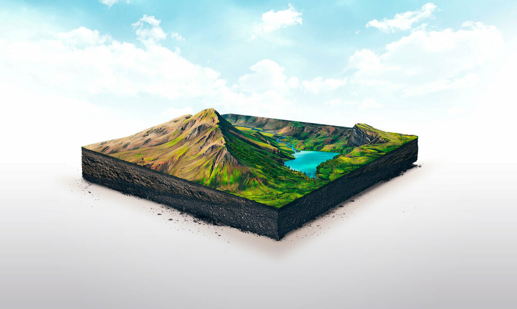 Jeoloji, jeofizik Geology Committee, Astana, foto