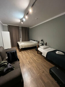 Aer Vnukovo (Plotinnaya Street No:1к1), otel  Moskova'dan