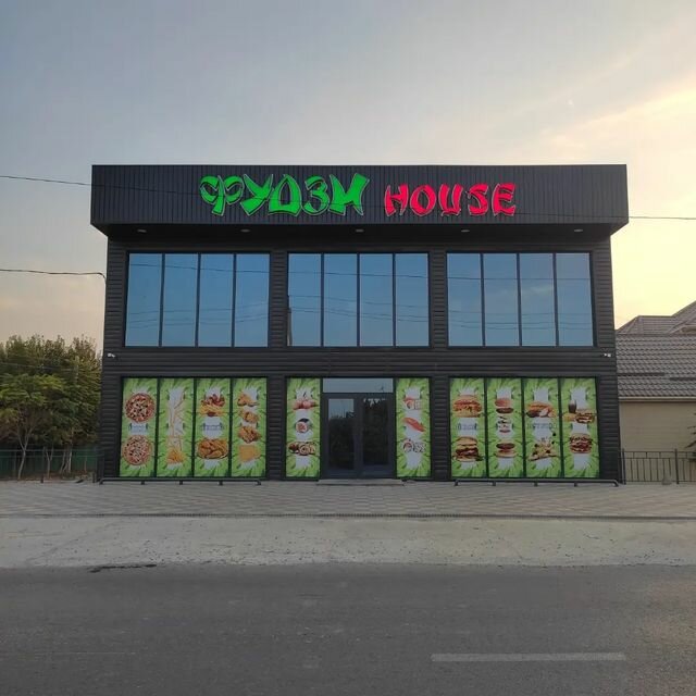 Açıkhava reklamcılığı Spec company, Çimkent (Şımkent), foto