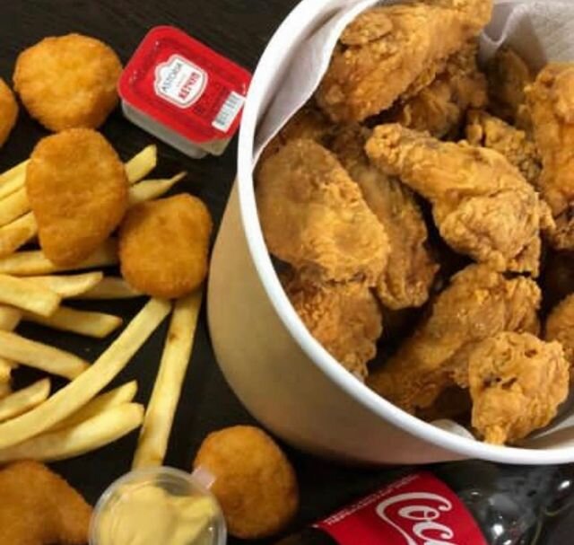 Fast food Chicen Like, Atırav, foto