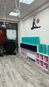 Про Фитнес (Generala Glazunova Street No:6, Penza), fitness kulüpleri  Penza'dan