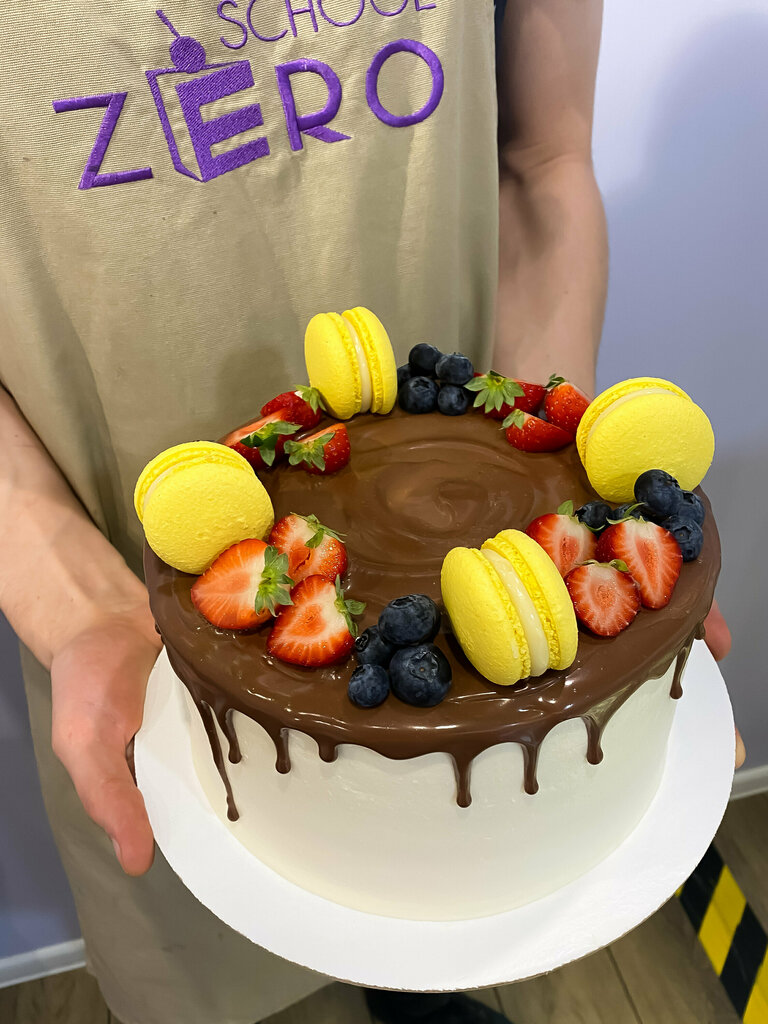 Pasta, şekerleme ve tatlı ZeroCake, Koroliov, foto