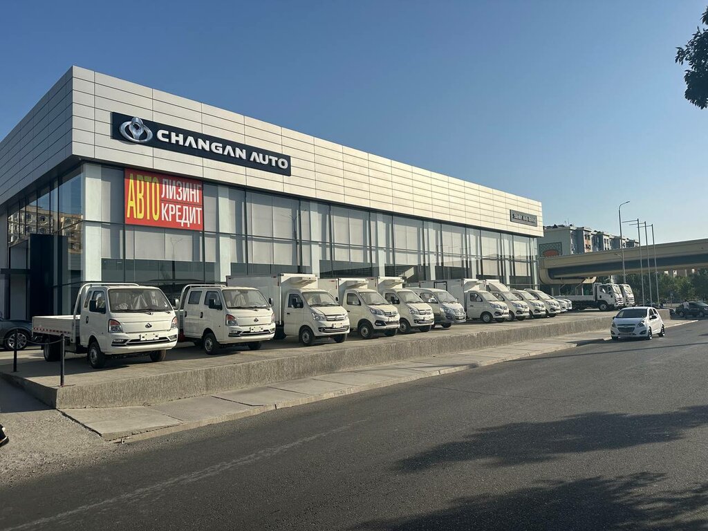 Otomobil satış galerileri Sardor Avto Invest, Taşkent, foto