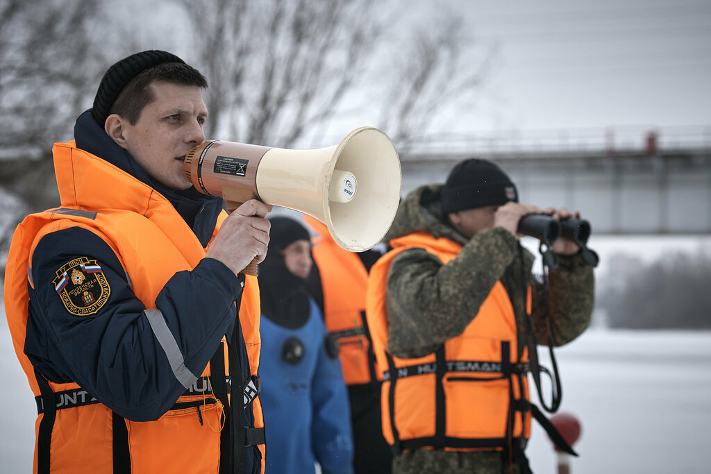 Arama kurtarma Gims MChS Rossii po Penzenskoy oblasti, Penza, foto