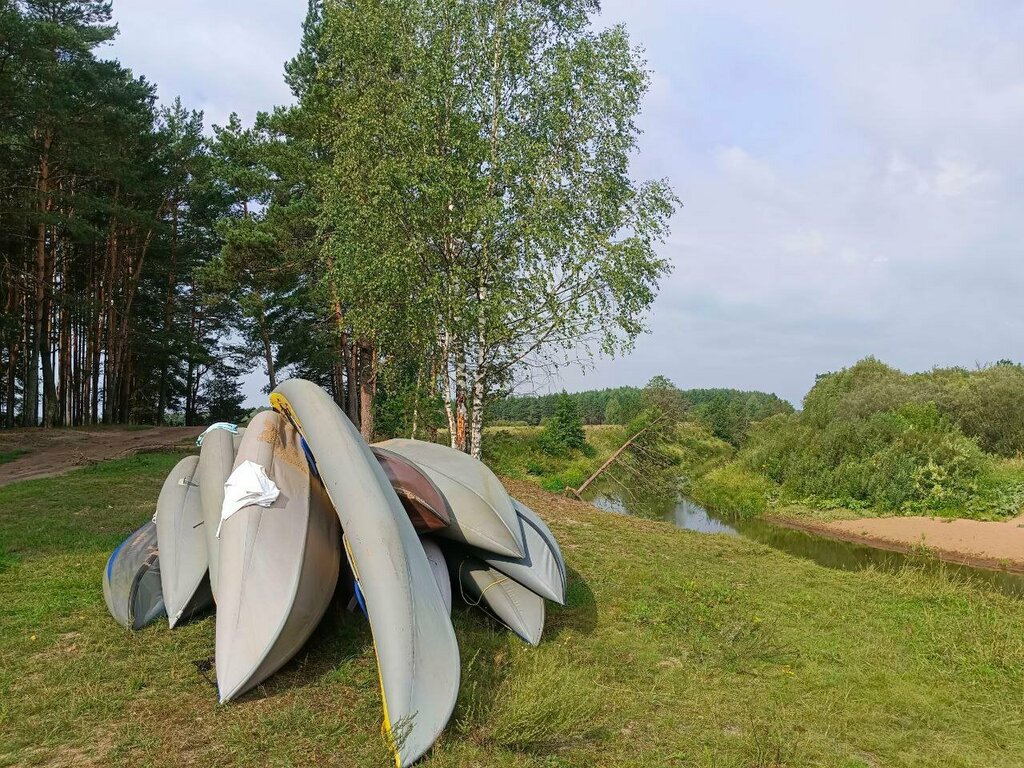 Kiralama noktası Аренда-байдарок.рф, Moskova, foto