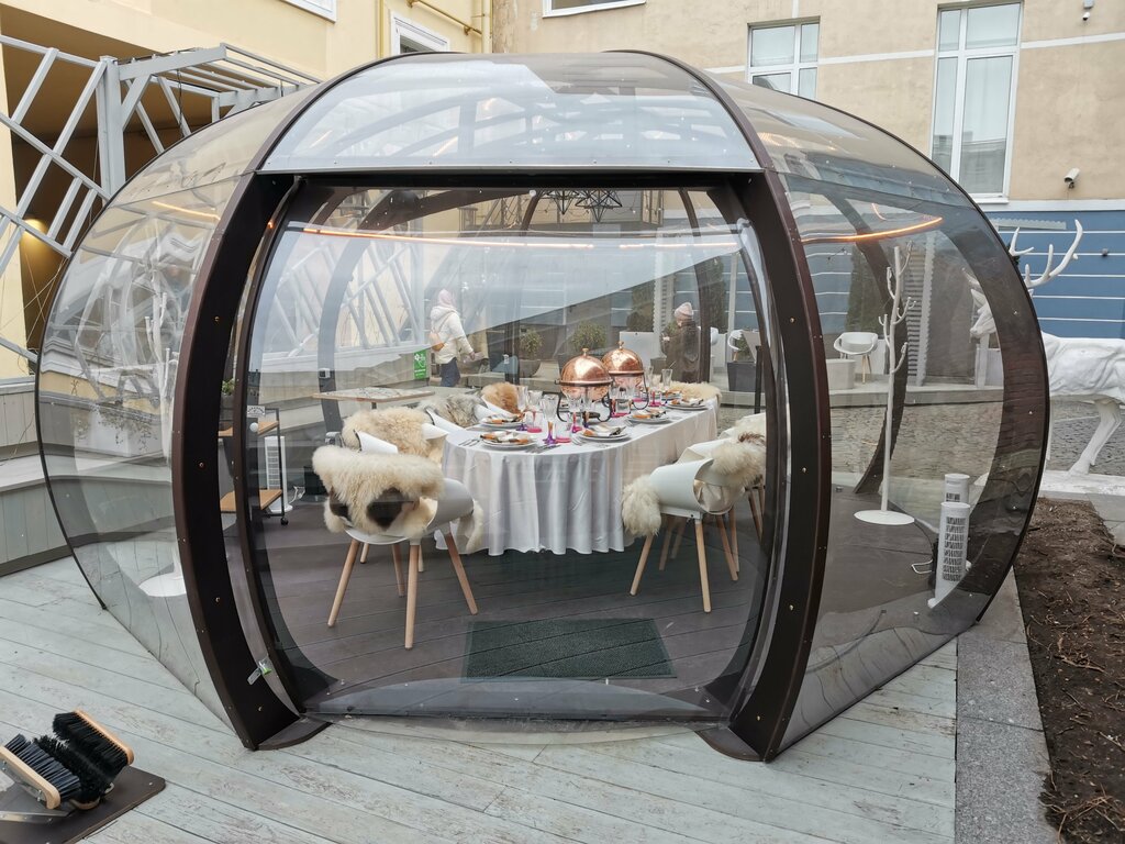 Turistik yerler Винные склады торгового дома Братья Елисеевы, Saint‑Petersburg, foto