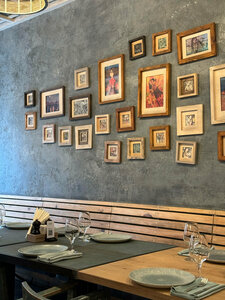Lavash Restaurant (Tumanyan Street No:21), restoran  Erivan'dan