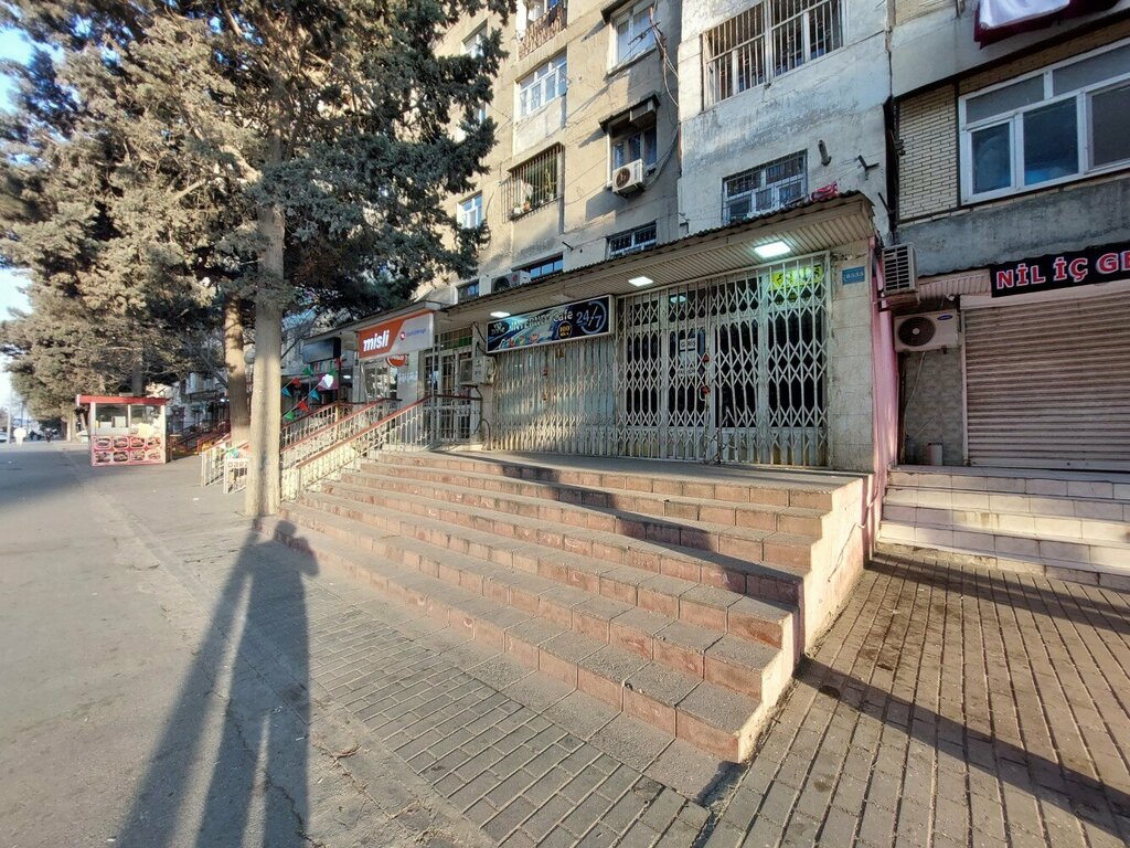 i̇nternet kafeler VIP internet klub, Bakü, foto