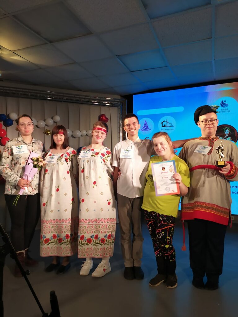 Sivil toplum kuruluşları Мир для всех, Norilsk, foto