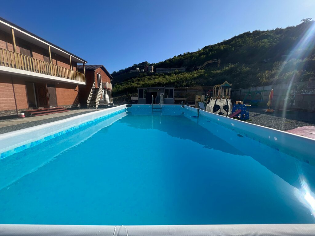 Resort oteller, tesisler Ливадия.рф, Primoriye, foto