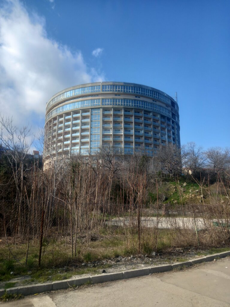 Otel Гранд Круиз, Aluşta, foto