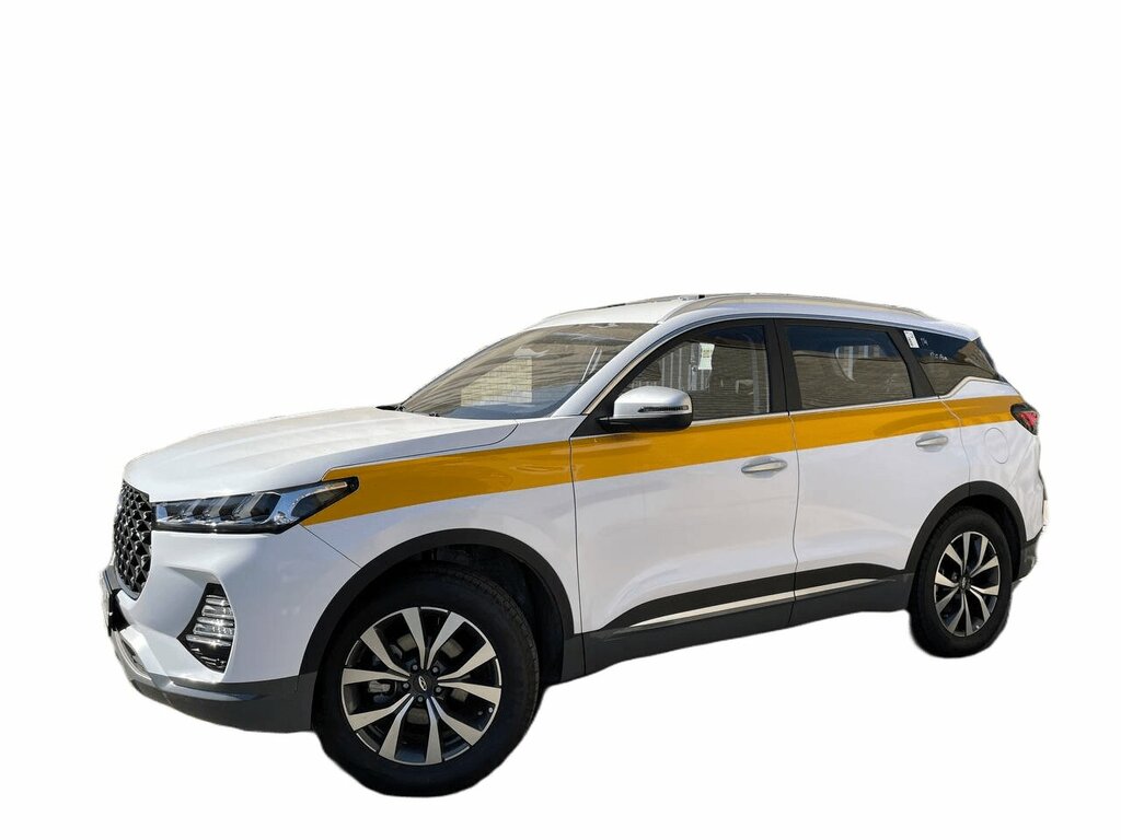 Taksi şirketi Moskap, Moskova, foto