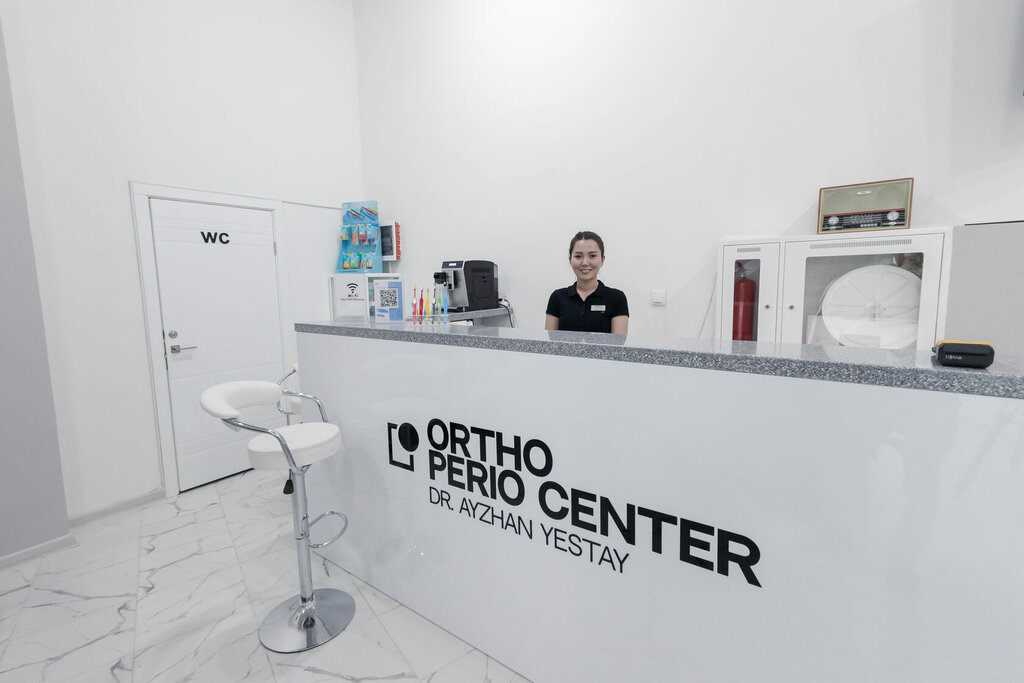 Özel ağız ve diş sağlığı klinikleri ve muayenehaneleri Ortho Perio Center, Almatı, foto