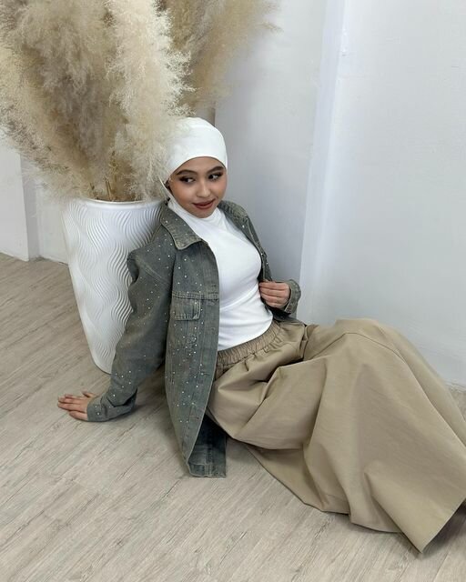 Giyim mağazası Yamin Sister's, Almatı, foto
