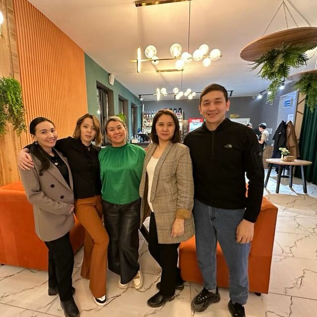 Çocuk ıslah merkezi Ajala, Astana, foto