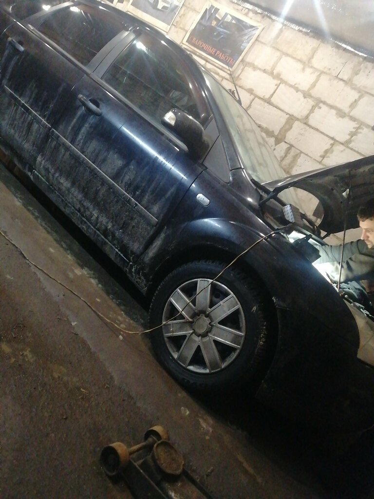 Otomobil servisi Avtoservis, Mtsensk, foto