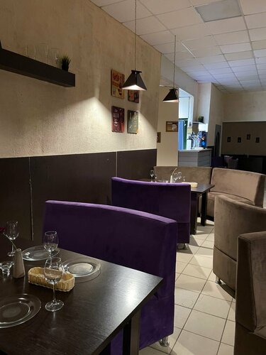 Kafe Новое кафе, Rodniki, foto