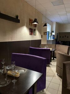 Новое кафе (Sovetskaya ulitsa No:22, Rodniki), kafe  Rodniki'den