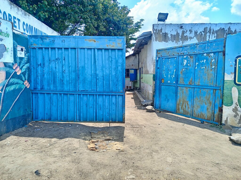 i̇lkokul Cobet (Chawama) School, Lusaka, foto