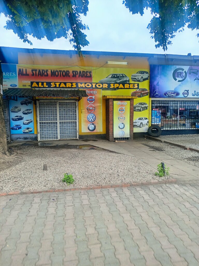 Sürücü kursları Galaxy Driving School, Lusaka, foto