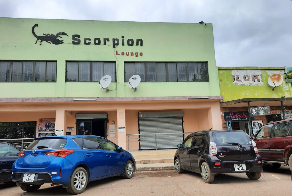 Gece kulüpleri Scorpion Lounge, Lusaka, foto