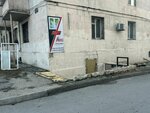 Ev Aks (Сity ​​of republican subordination Baku, Nizami district, Elsеn Suleymanov Street, 4), kapılar  Bakü'den