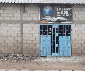 SM Dealer (Lusaka, Kanyama), berberler  Lusaka'dan