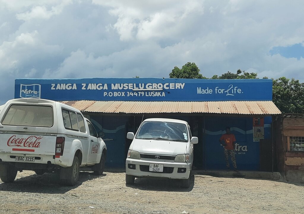 Market Zanga zanga muselu grocery, Dünya, foto