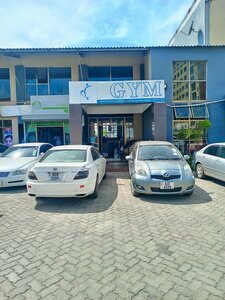 Active (Lusaka, Show Grounds), fitness kulüpleri  Lusaka'dan