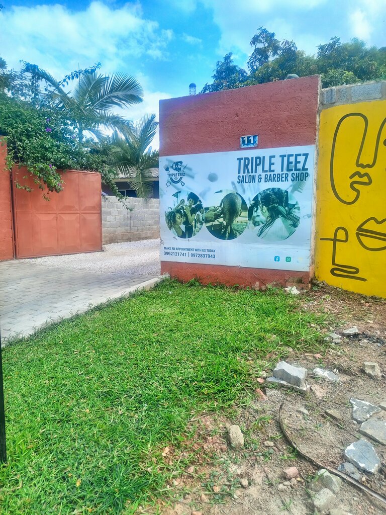 Berberler Triple Teez Salon and Barbershop, Lusaka, foto