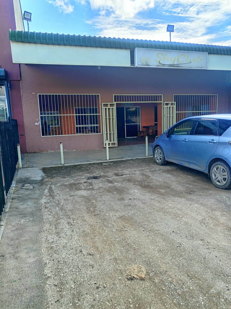 Gece kulüpleri Sky Club, Lusaka, foto
