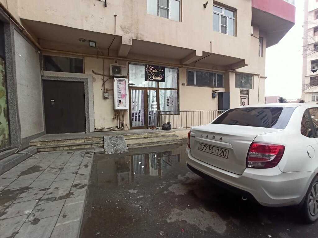 Güzellik salonu Zota Studio, Bakü, foto