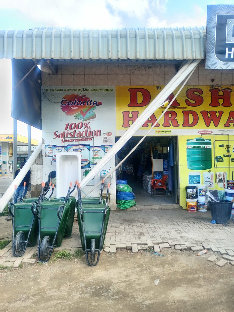 Mobilya mağazaları Dash and Cash, Lusaka, foto