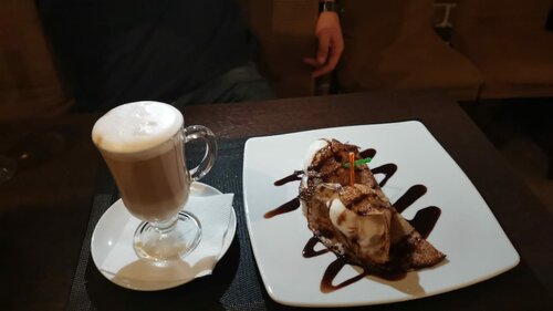 Kafe Pirogovaya Ogogo, Sergiyev Posad, foto