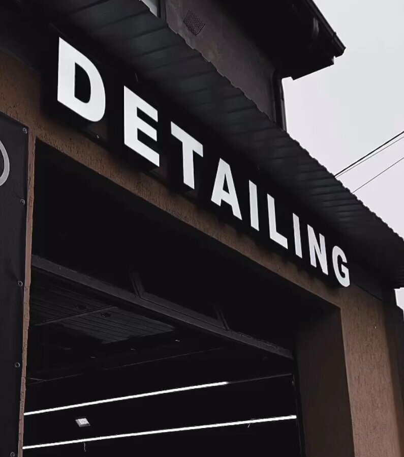 Detaylı oto bakımı Black Auto Detailing, Bataysk, foto