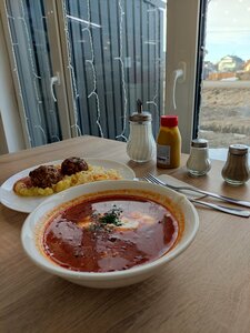 Prime BBQ (Leningrad Region, 41K-015), kafe  Saint‑Petersburg ve Leningradskaya oblastından