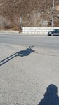 63-й микрорайон (Primorye Territory, Vladivostok, Ladygina Street), toplu taşıma durağı  Vladivostok'tan