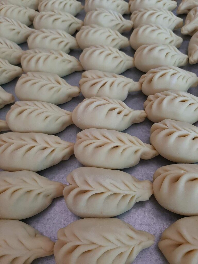 Dondurulmuş gıda firmaları Ayaz, Kostanay eyaleti, foto