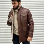 World of jackets (Isaev Street No:2/9), dış giyim mağazası  Oral'dan (Uralsk'tan)