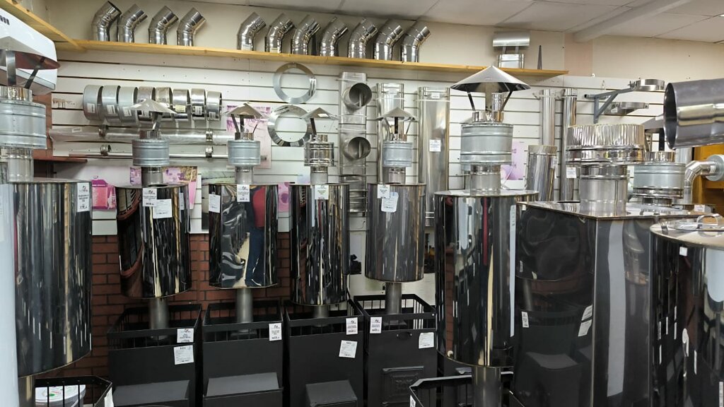 Hamam ve sauna ürünleri Ural Pech, Samarskaya oblastı, foto