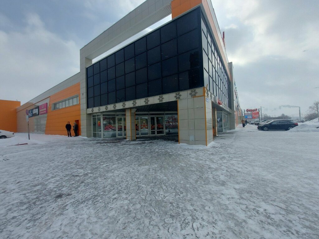 Giyim mağazası Vkus, Prokopyevsk, foto
