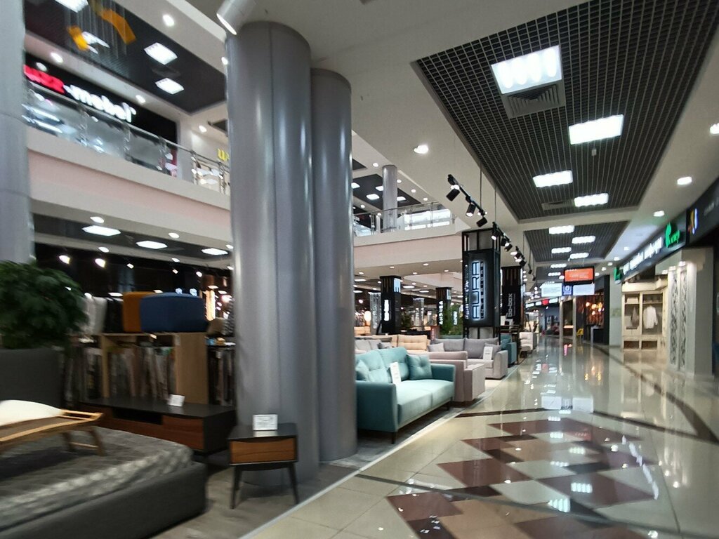 Mobilya mağazaları Aura, Krasnodar, foto