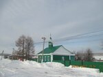 Мечеть (ulitsa Tabey No:10, selo Kulchurovo), cami  Başkurdistan'dan