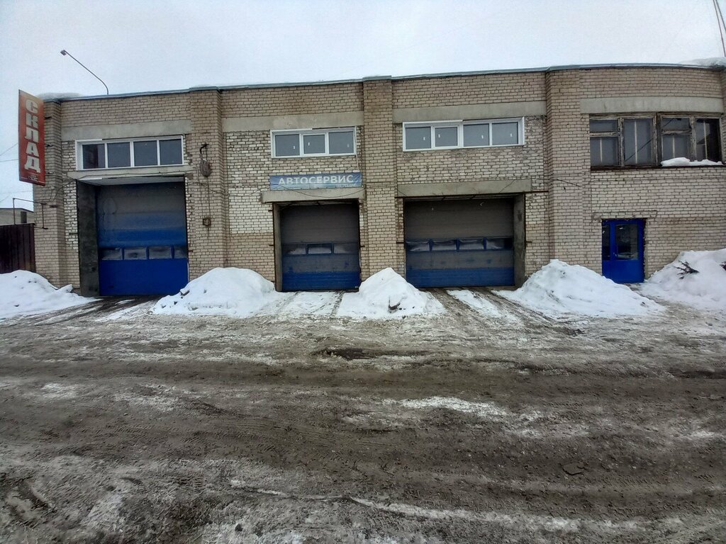 Otomobil servisi Автосервис, Kirov, foto