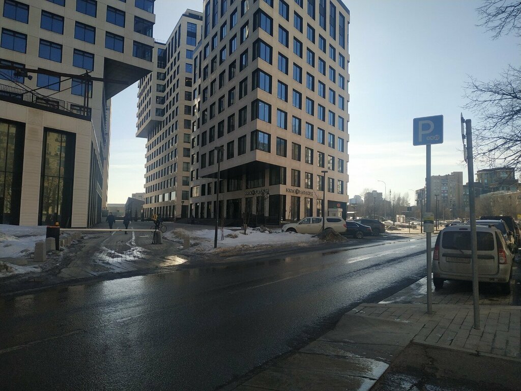 Garajlar Гаражный кооператив, Moskova, foto