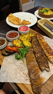 Hinkalnya (vulica Gogalia No:40), fast food  Brest'ten