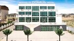 Domus (Aq marjan kóshesi No:3), otel  Aktav'dan