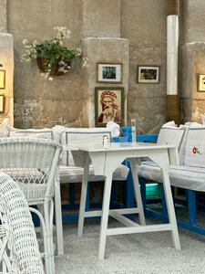 Arabian Tea House (61/1, Al Fahidi Street, Al Souq Al Kabeer, Bur Dubai, Dubai), kafe  Dubai'den